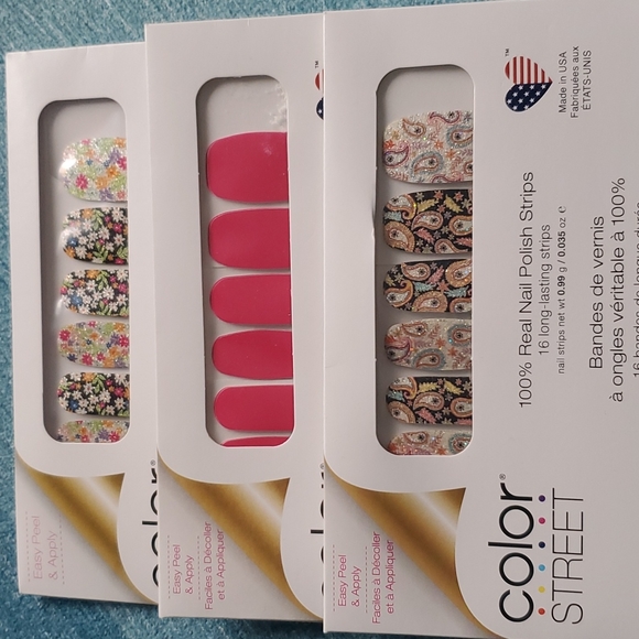 Color Street | Accessories | Color Street Bundle | Poshmark